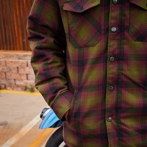 DIXXON | Jackets & Coats | Sm Dixxon Payback Flannel Jacket | Poshmark